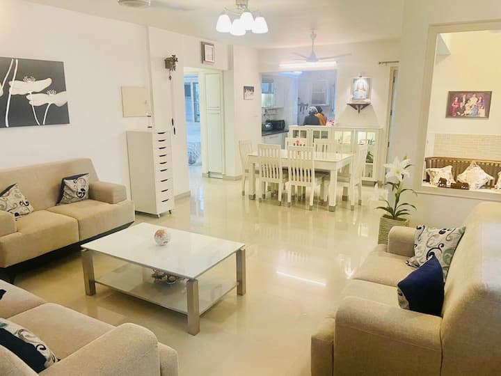 Elegant Premium Stay In Central Kochi - Kochi