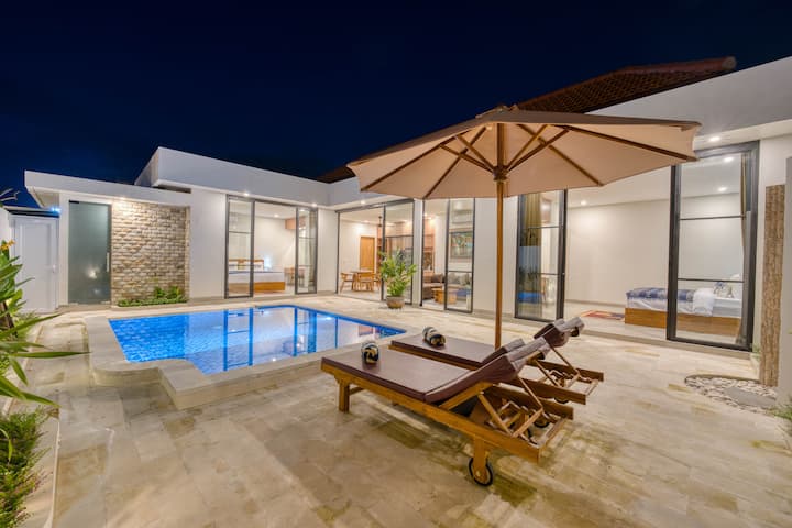 Narayuka Private Villa 2 - Seminyak