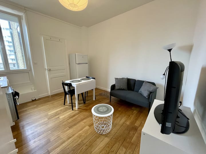 Charmant Appartement Entièrement Rénové - Reims - Reims
