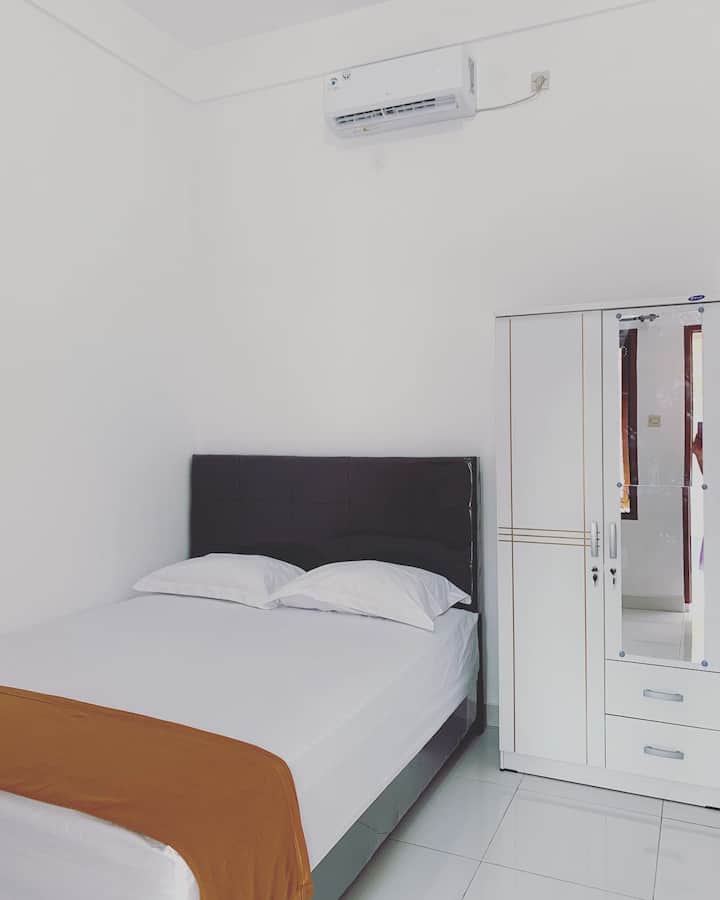 Kamar Nyaman, Strategis Di Tengah Kota. Yuk, Cek! - Mataram