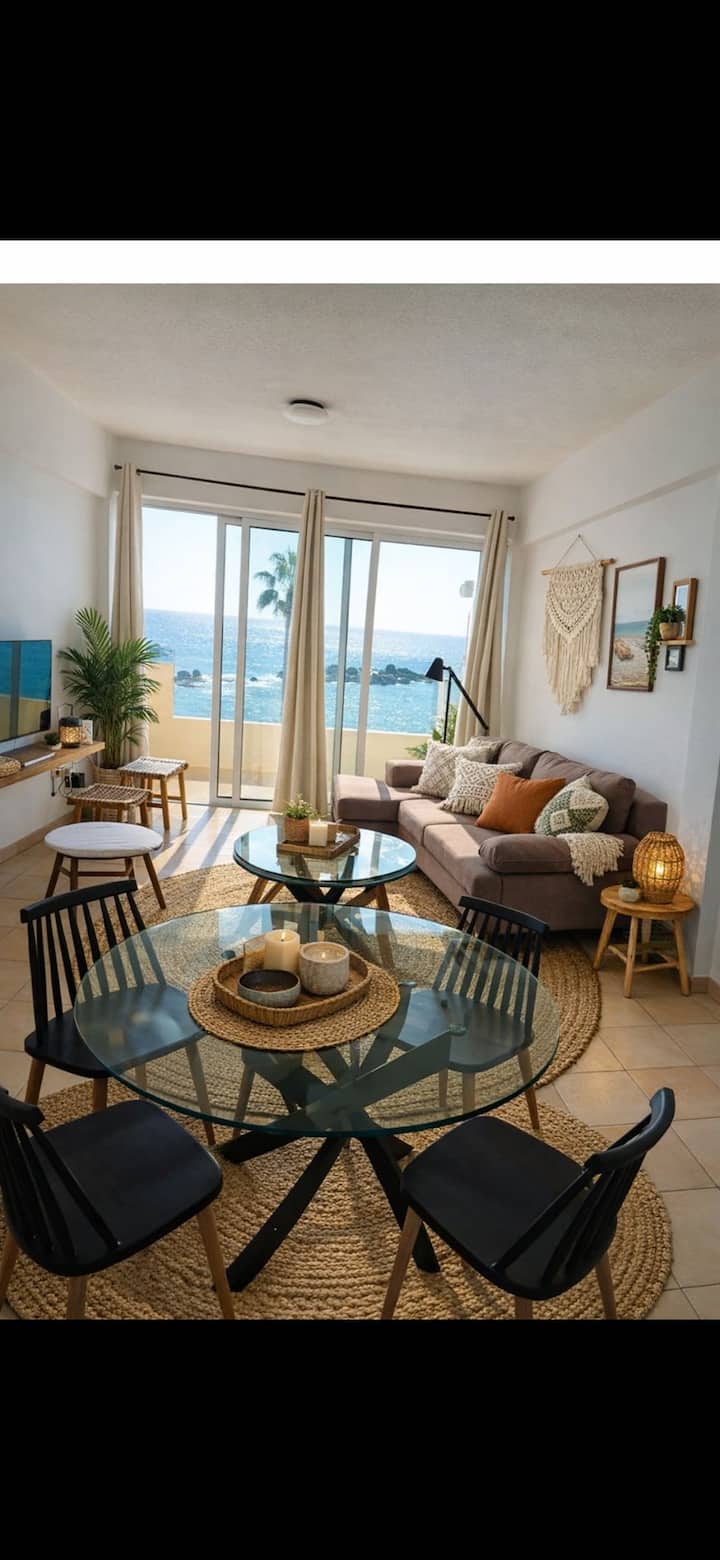 Modern Apt In Paphos Port - Sea View - パフォス