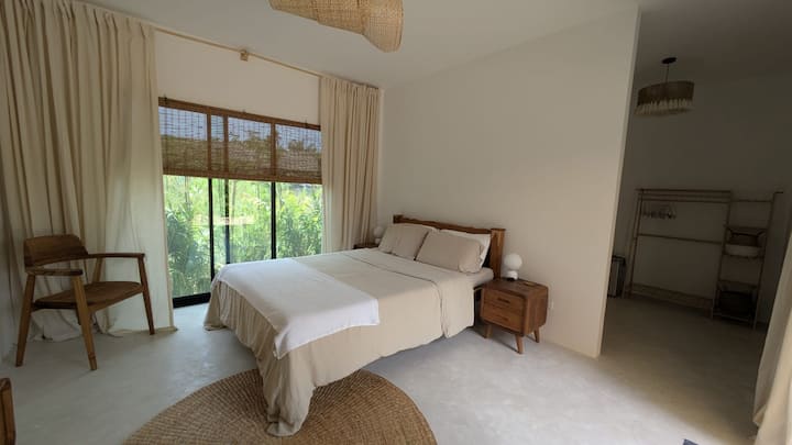 Eco Sustainable Bungalow | 10 Min Walk From Beach - Khao Lak