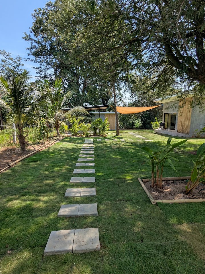 Eco Sustainable Bungalow | 10 Min Walk From Beach - Khao Lak