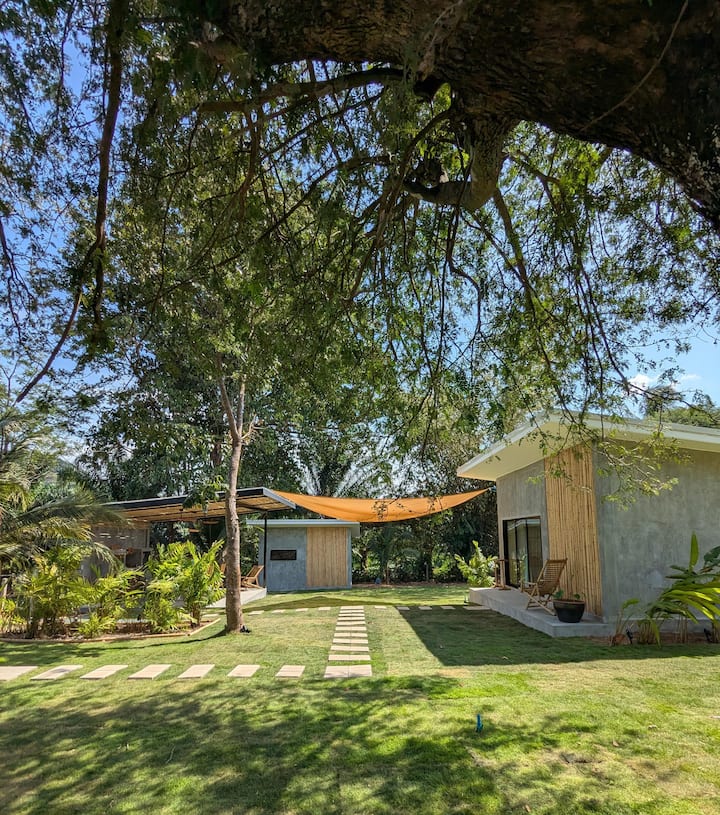 Eco Sustainable Bungalow | 10 Min Walk From Beach - Khao Lak