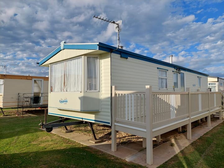 Pet Friendly Caravan On Chase Site Ingoldmells - Ingoldmells