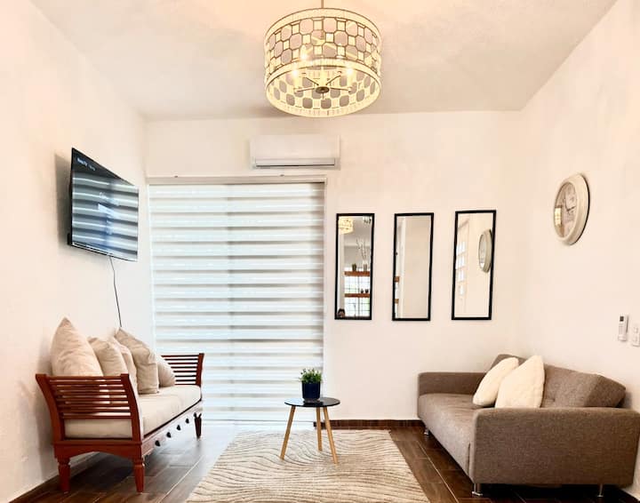 Maison Avec Piscine Privée à Playa Xcalacoco A Pdc - Playa del Carmen