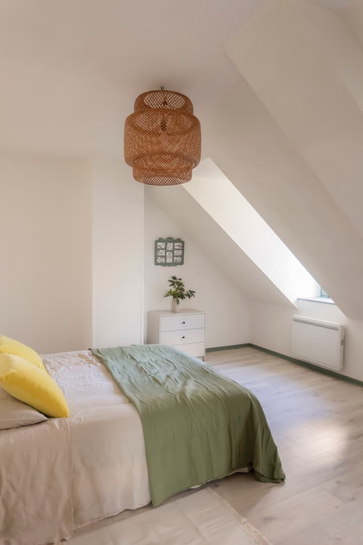 Magnifique Appartement Lumineux Face Aux Thermes - Salies-de-Béarn