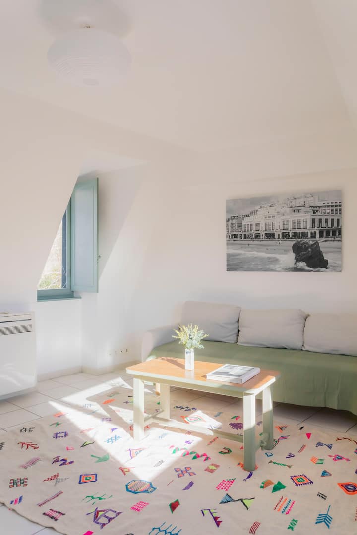 Appartement Face Au Jardin-public, Et Thermes - Salies-de-Béarn