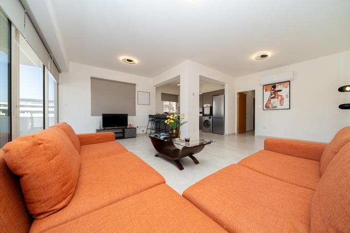 3 Bedroom Flat Near Center - Nicosia