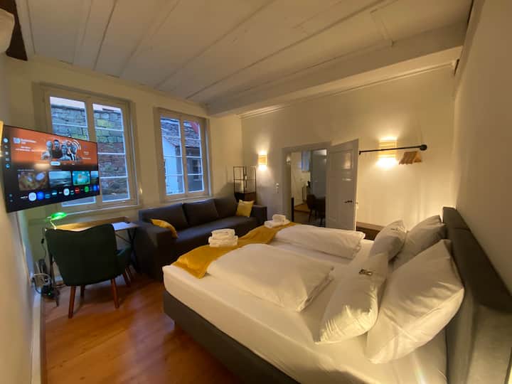 Stayverse: Super-central-old Town-freilichtspiele - Schwäbisch Hall