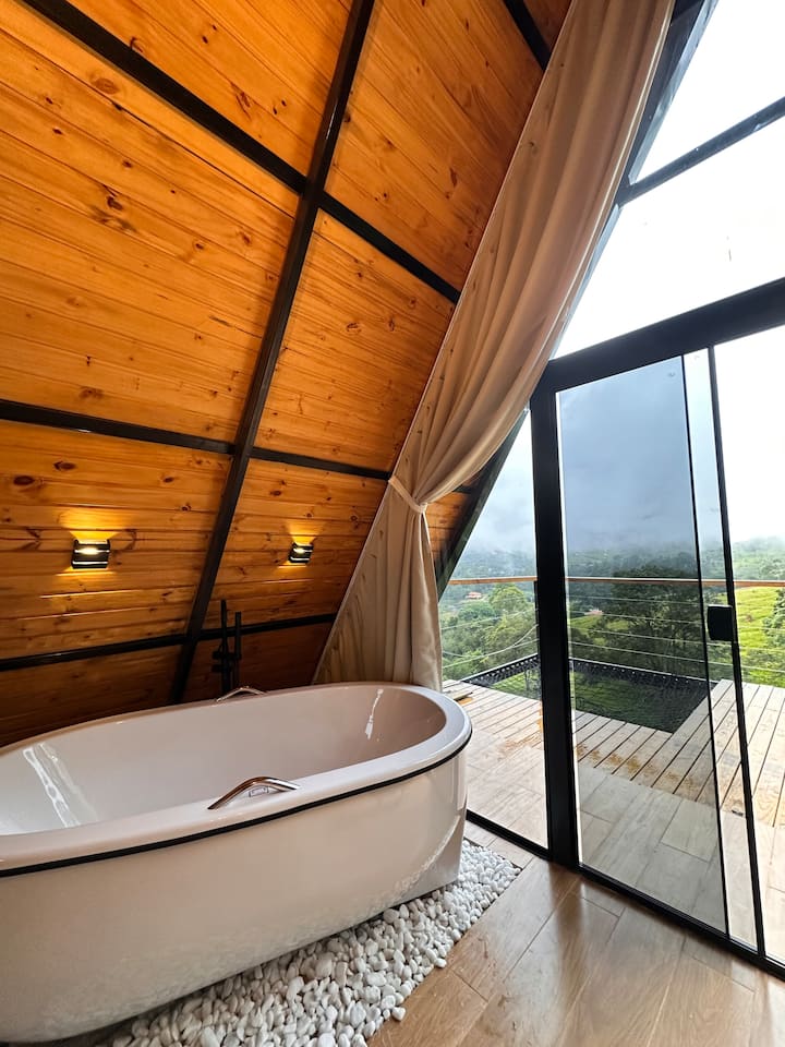 Cabanas Do Valle Ibitipoca Mg - Brasil