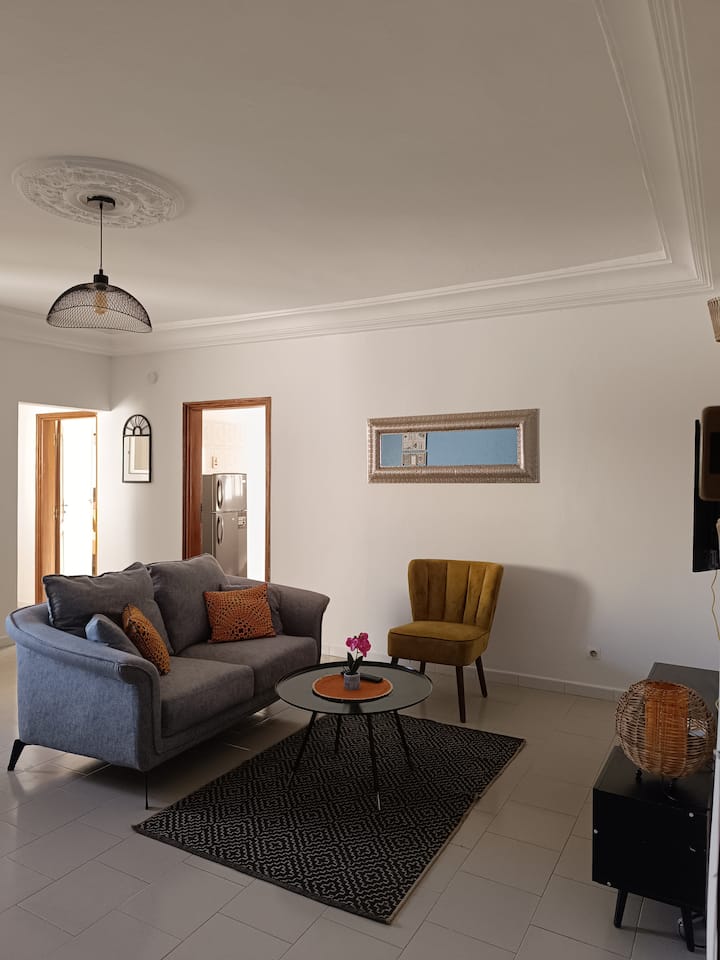 Charmant Studio Cosy Et Lumineux - Dakar