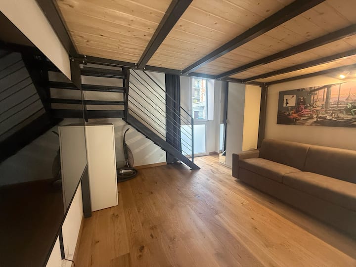 Semplice Alloggio Comodo A Tutti I Servizi - Turin