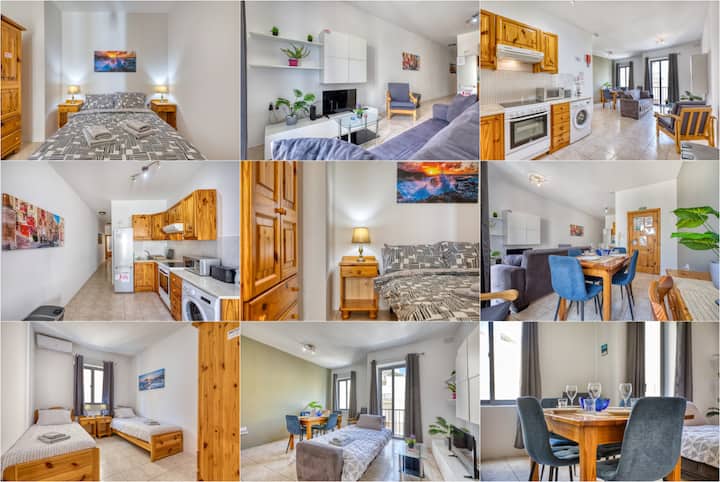Msida College Apartment - Malte