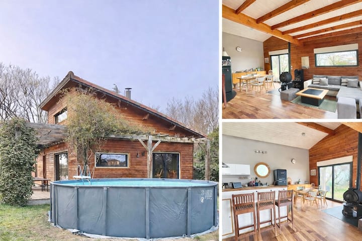 0' 4 Vents L Maison Avec Jardin & Piscine - Castres