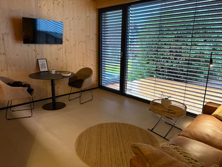 Nachhaltiges Wohlfühlen Im Massivholzhaus - Sankt Wendel