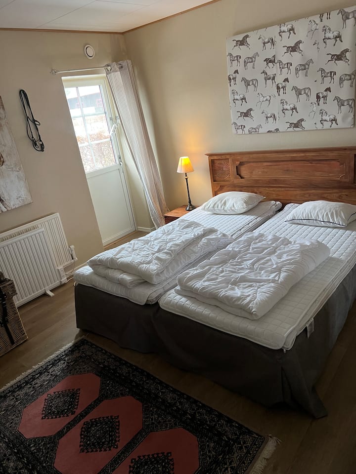 Rum/lindelunda Gård - Åhus