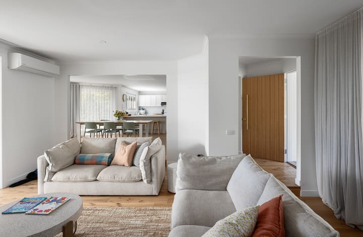 Alba House - The Perfect Family Meeting Place - Albury