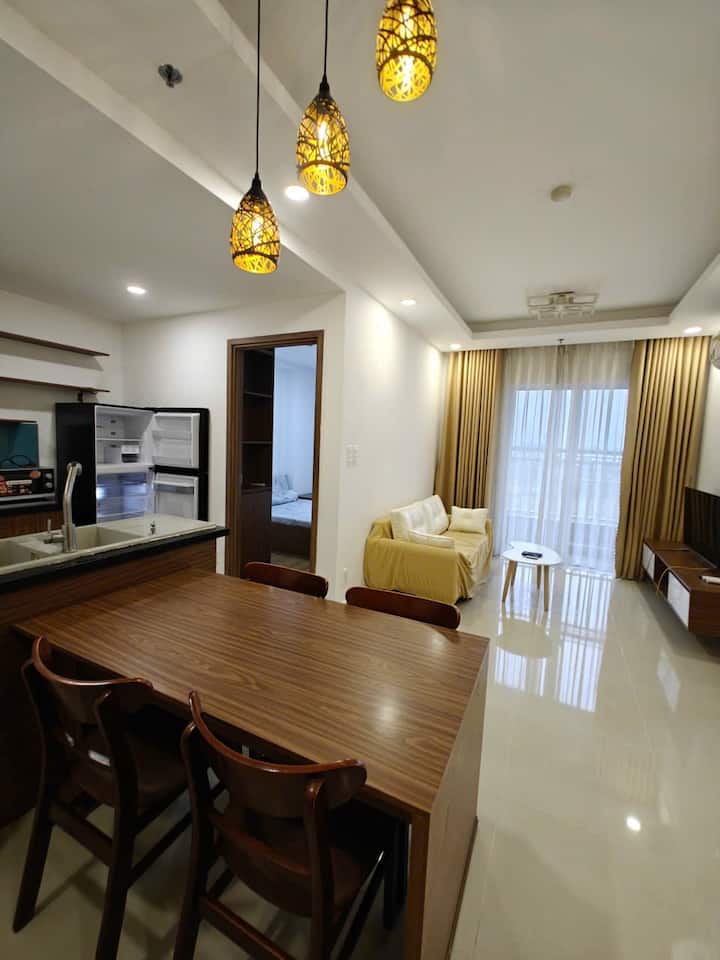 Căn Hộ Chung Cư Cho Thuê Gần Aeon Mới - Bến Cát