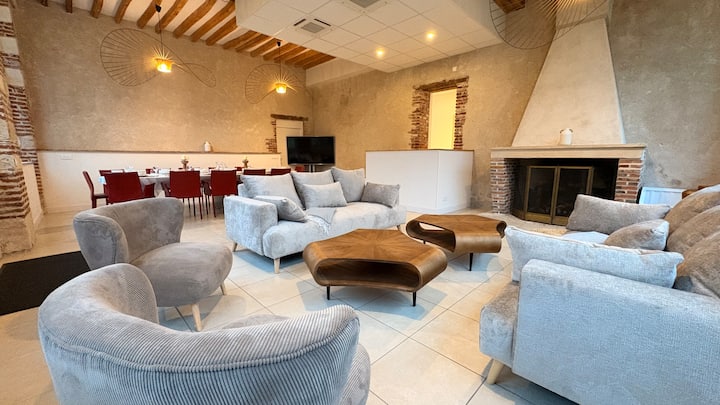 L'orangerie Du Château Du Rondon - Orléans