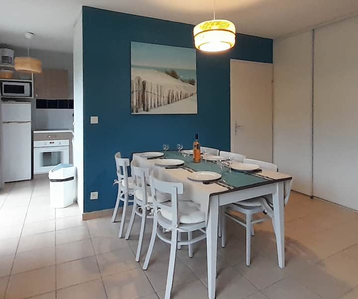 Villa, Climatisé Domaine Des Grands Lacs - Parentis-en-Born