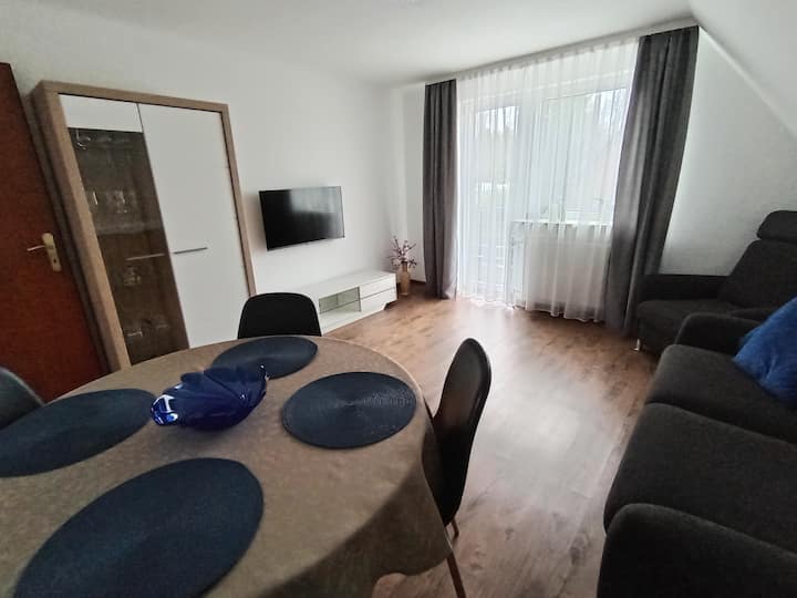 Ferienwohnung Mit Balkon - Schellhorn