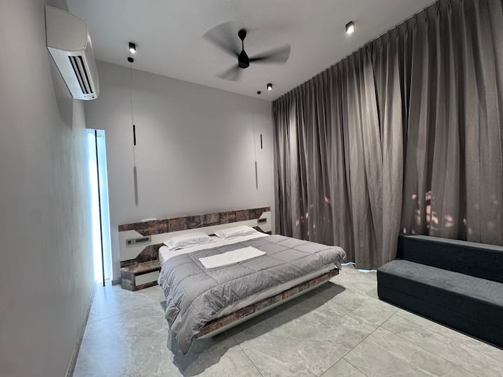 Deluxe Room3 In Taftah, Kovoor, Calicut|1km To Cmc - Kozhikode