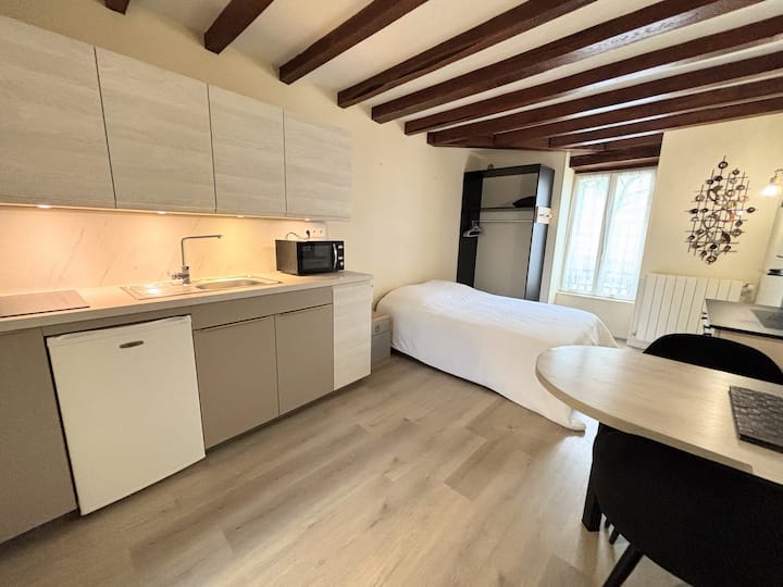 Cosy Studio - Centre Nevers - Nevers