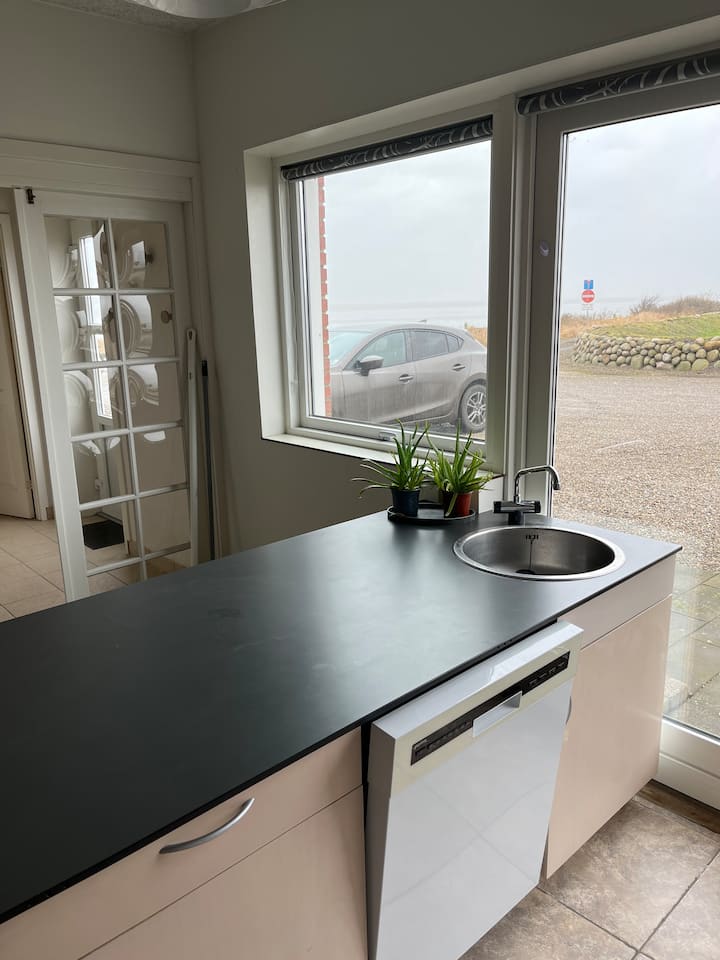 Lejlighed Ved Vadehavet - Denmark