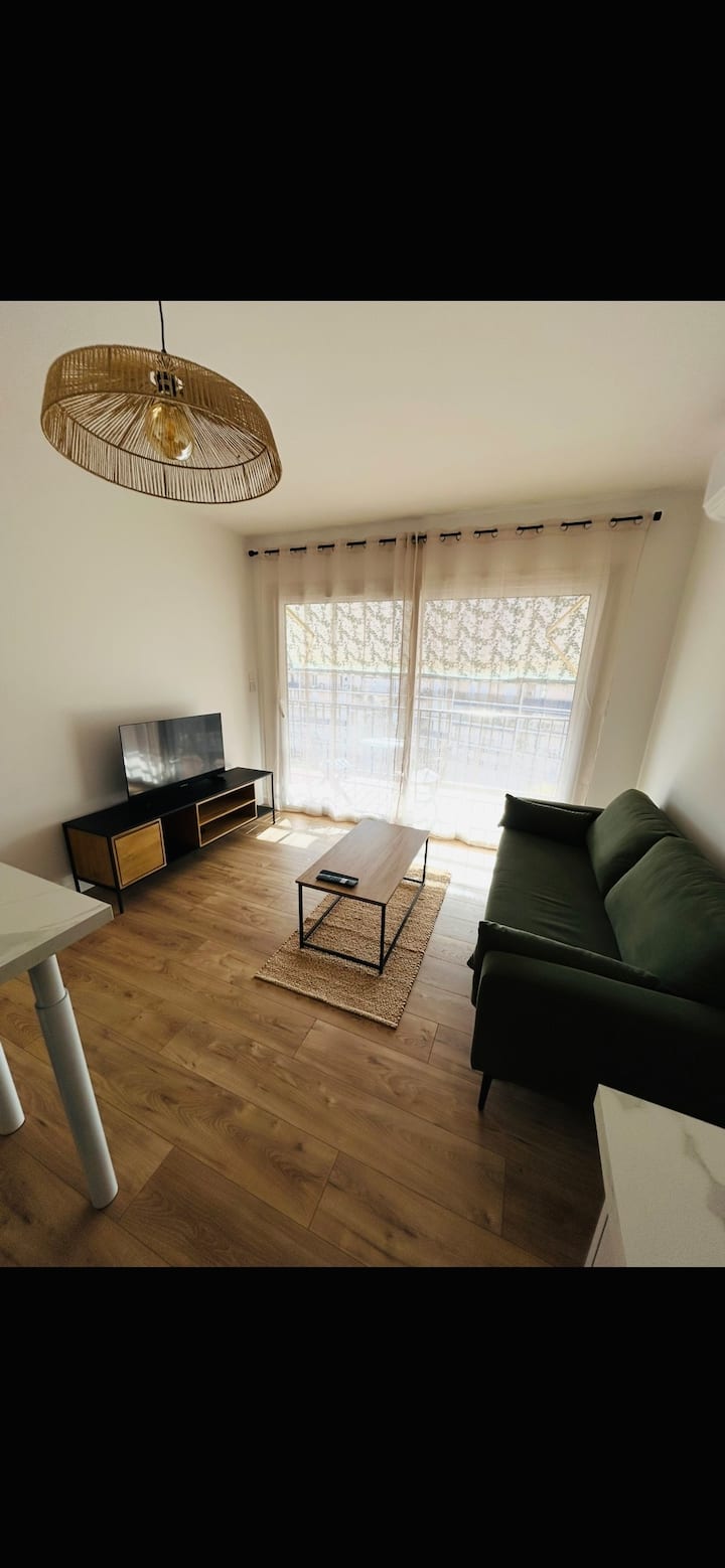Appartement T2 Cosy Centre Ajaccio - Ajaccio
