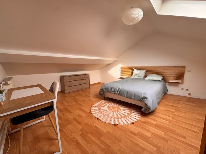 Le Duplex De L'impasse - Chalon-sur-Saône