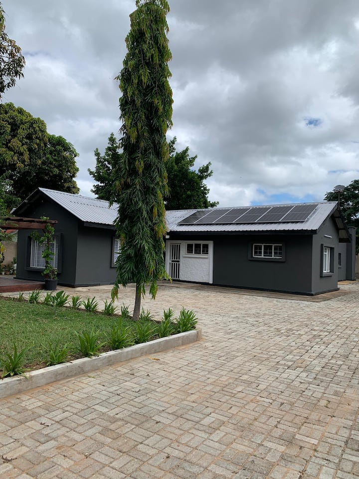 Casa Ibisco - Zambie