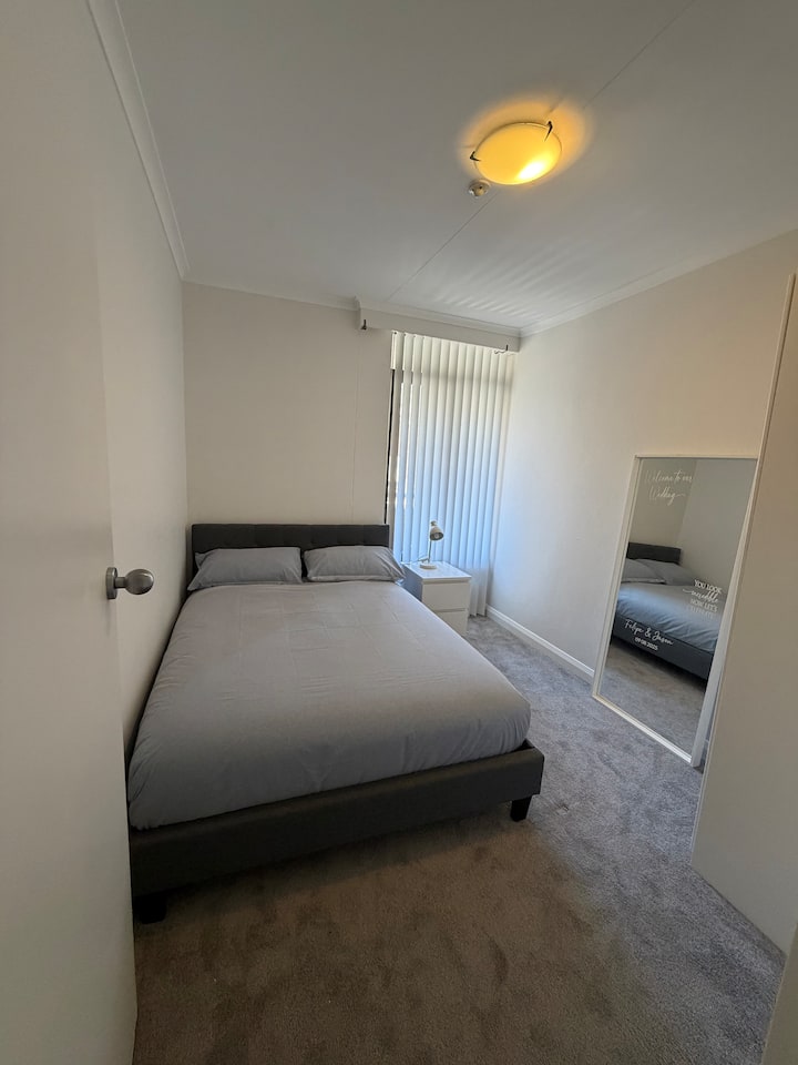 Steps To Hyde Park – Cozy Private Room (Akasha) - ノースシドニー