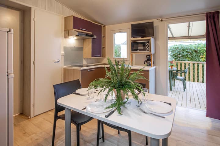 Mobil-home Classik - 4 Pers - France