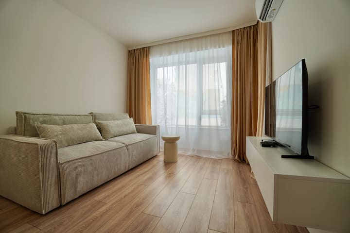 Airport Area • 2 Apartments • 2 Free Parking - Sofia