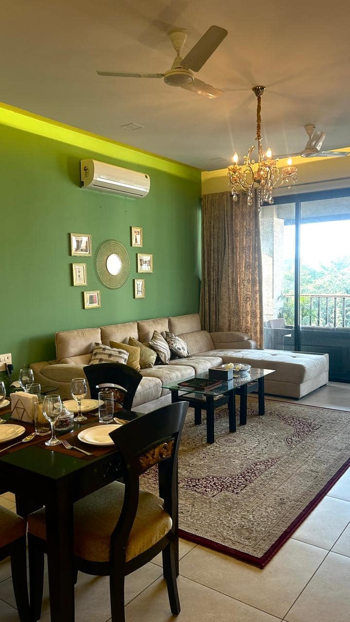 Aranyaa 401d/2 Edge Of The Forest - Alibag