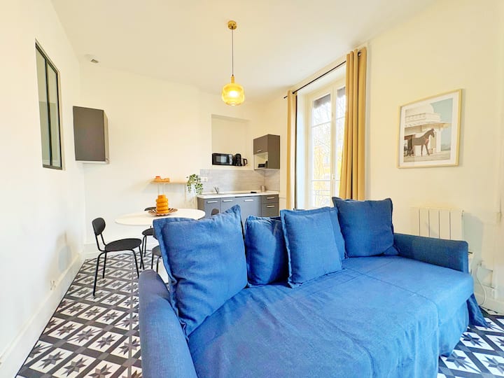 Le Alice • 2ch • 6pers • Metro Gare De Vaise - La Confluence - Lyon