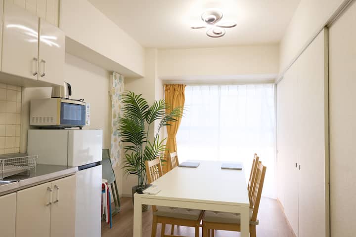 【新規オープン】女性オーナー　Jr元町駅徒歩５分　最大１０名宿泊可能！ - Kobe