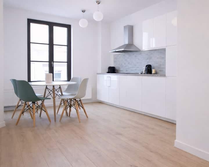 Bright Studio - Brussels Centre - Regione Bruxelles, Belgio