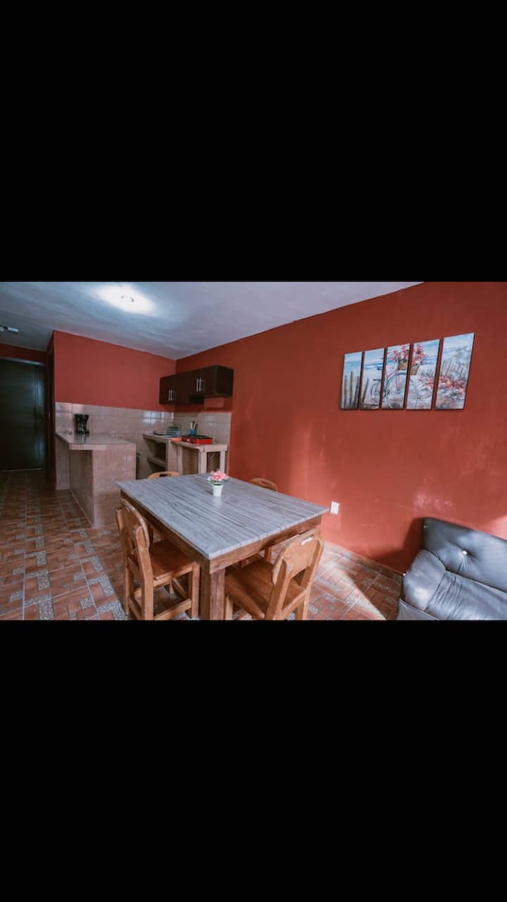 En El Centro Minimalista - San Cristóbal de Las Casas