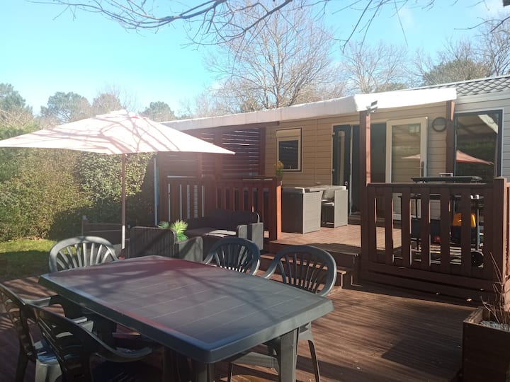 Pied à Terre Sur Le Bassin D'arcachon - Cap Ferret