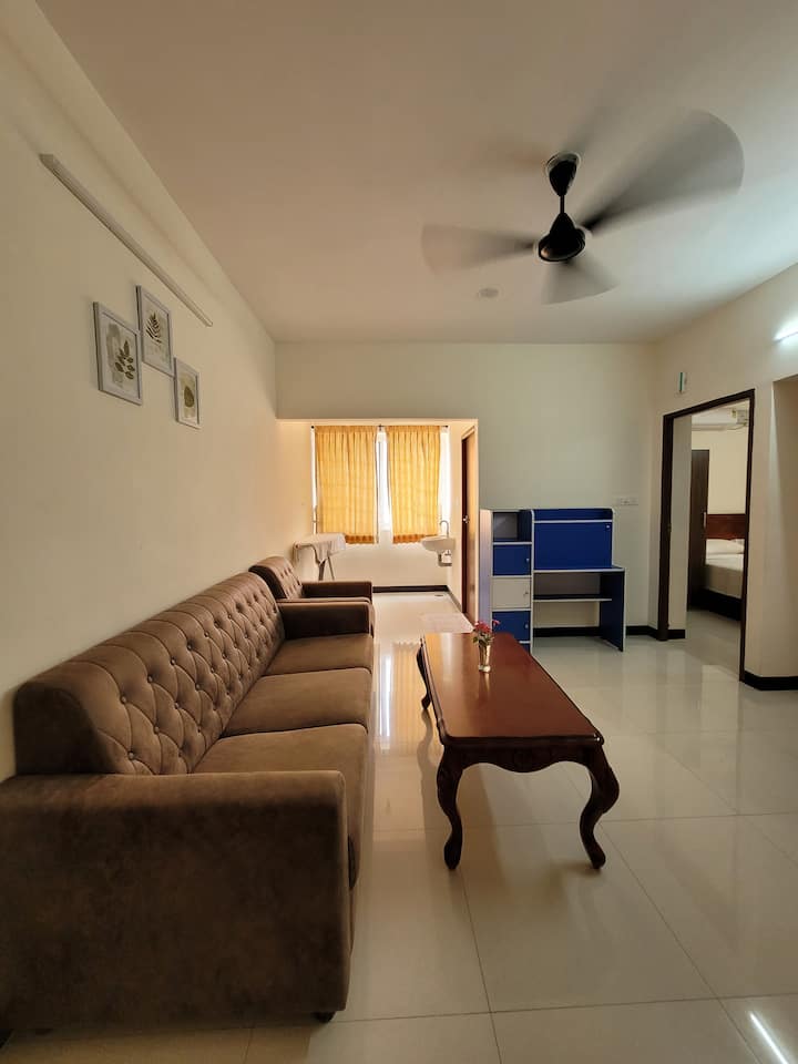 Homelike@lotus Deluxe 1 - Coimbatore