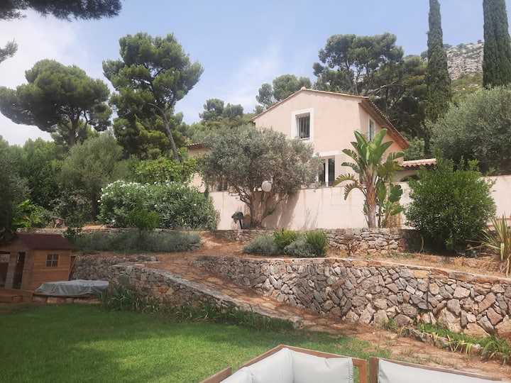 Loue Maison Exceptionnelle à Toulon - 12 Couchages - 土倫
