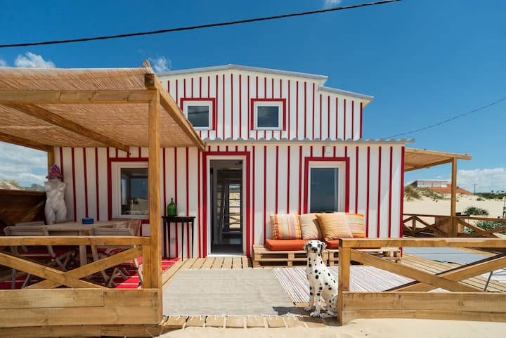 Cabana Bonita - Costa da Caparica