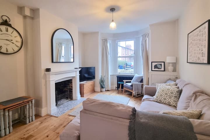 Stunning 3br Townhouse - Central Oxford - Oxford