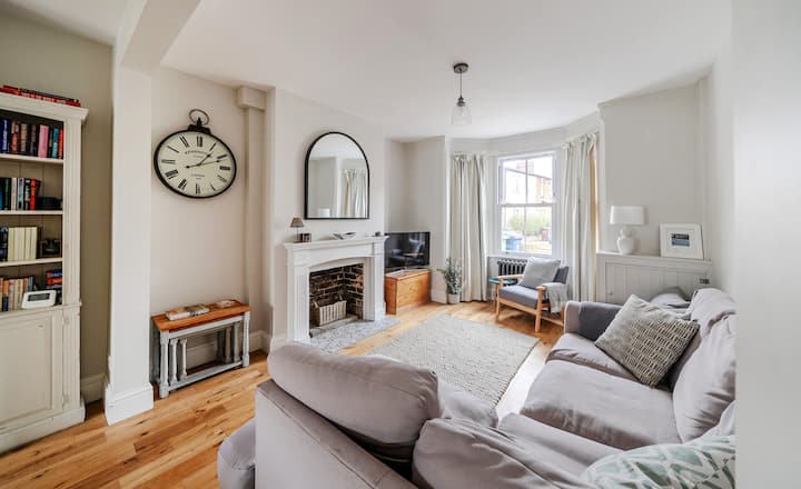 Stunning 3br Townhouse - Central Oxford - Oxford