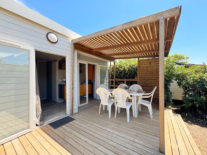 Mobil-home Classik - 6 Pers - Agde