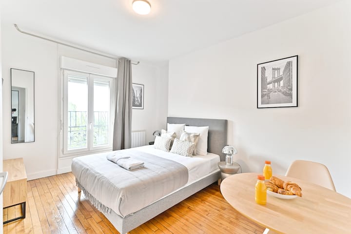 Studio Sympathique Proche De Paris Montreuil -V - Montreuil-sur-Mer