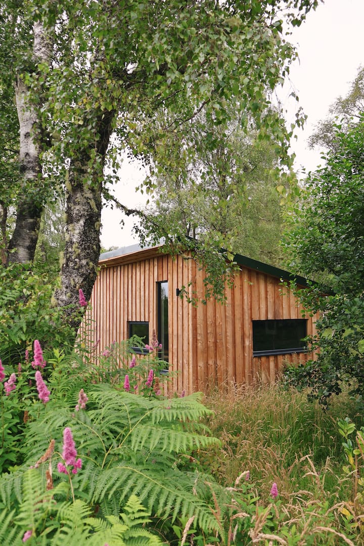 Bespoke Wood Cabin - Loch Ness - Loch Ness