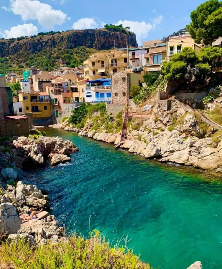 Sara's Home - Santa Flavia